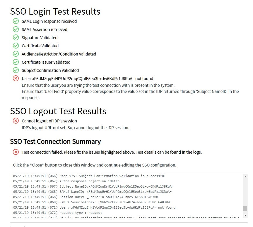 Solved: Error creating SSO with Azure - ServiceNow Community